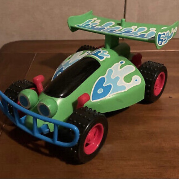 Toys | Vintage Disney Toy Story Rc Car Collectible | Poshmark